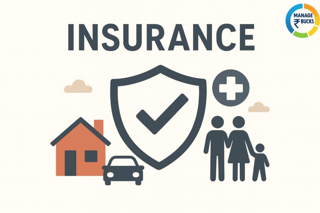 What is Insurance? Definition, Types & Benefits - Manage Bucks